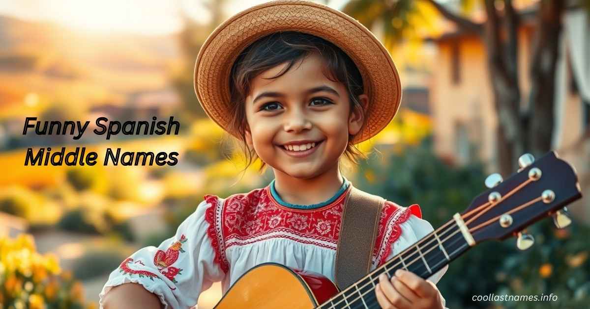 1000+ Spanish Middle Names [Celebrating Family & Legacy]