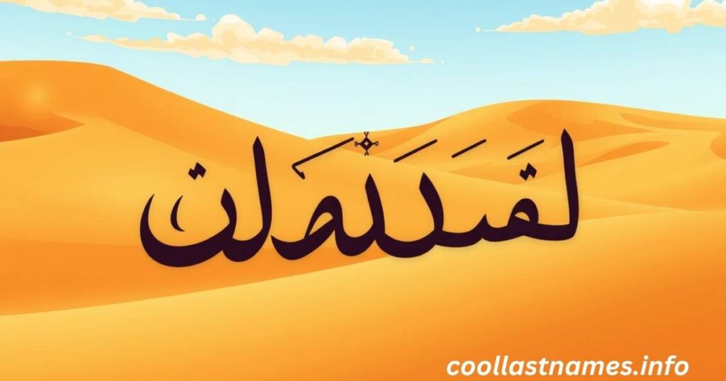 Saba meaning in Arabic, origin and popularity